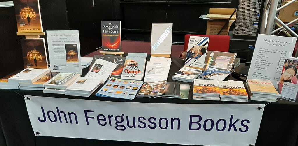 Welcome! - John Fergusson Books